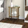 Hudson&Canal Hera Side Table & Reviews | Wayfair.co.uk